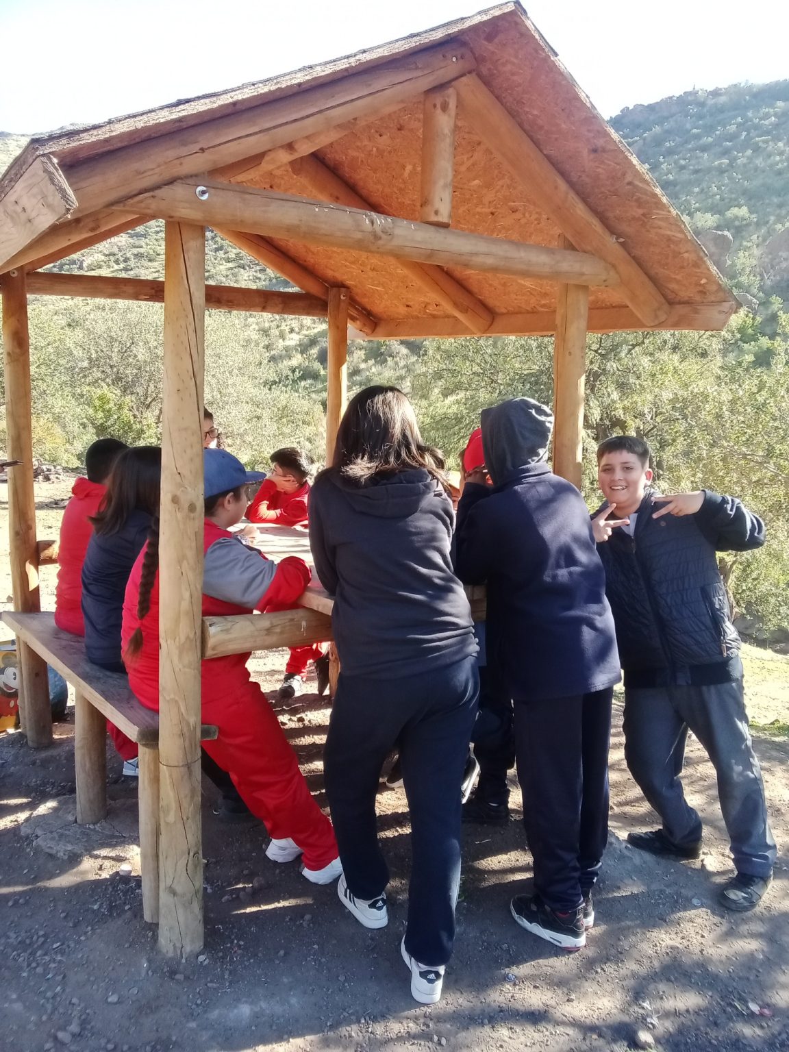 Material Informativo – Municipalidad de Rinconada
